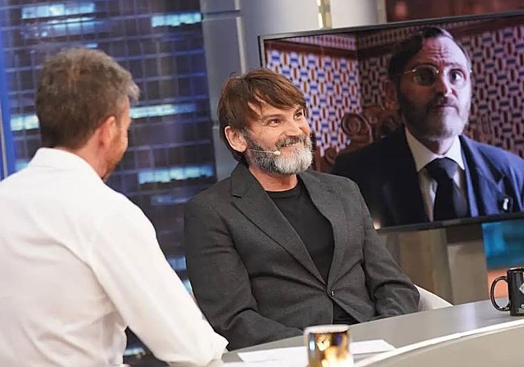 Fernando Tejero y la 'casa encantada' de su última película: «Si te quedabas solo te daba mal ...